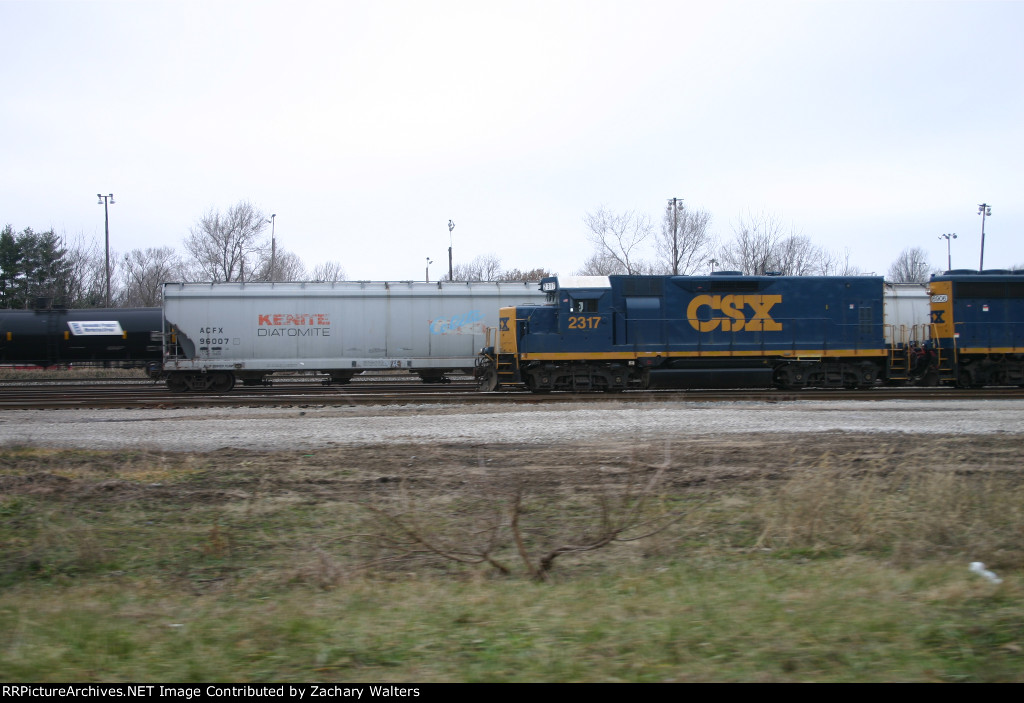 CSX 2317